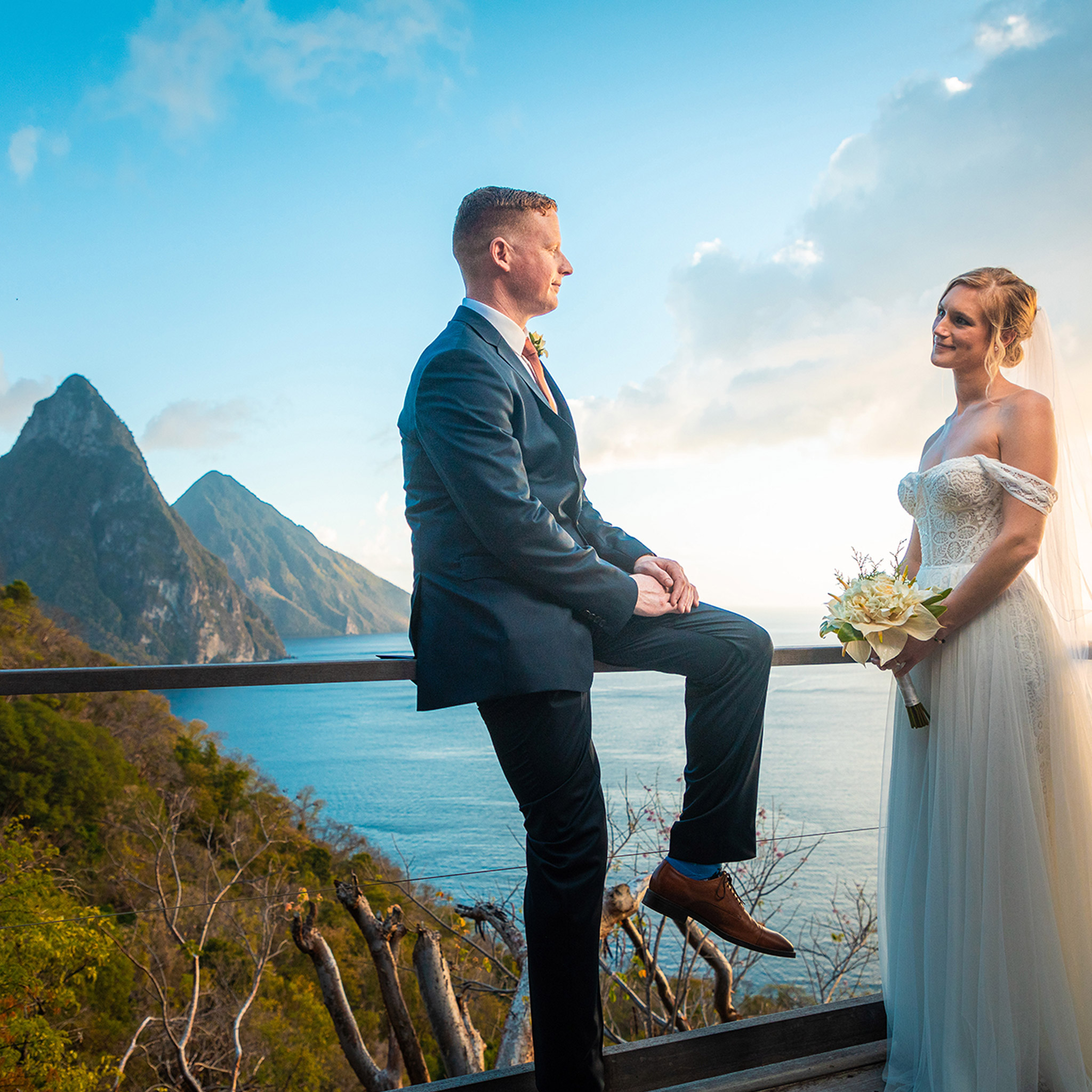 St Croix Wedding Photographer